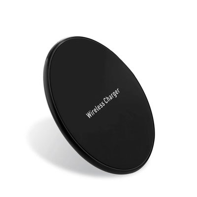 Certified Ultra Thin Wholesale Wireless Charger External Battery Fast Charging Qi Wireless Charger EB-WD004 supplier