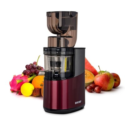 400W Biochef Big Mouth Whole Fruit Slow Juicer/extractor compare to Hurom/Kuving/NUC New Design GK-008 supplier
