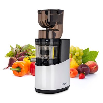 400W Biochef Big Mouth Whole Fruit Slow Juicer/extractor compare to Hurom/Kuving/NUC New Design GK-008 supplier
