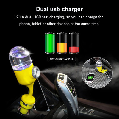 NEW Technical Nanum Car aroma humidifier 3rd III generation humidifier diffuser Factory Patent holder CZ-003 supplier
