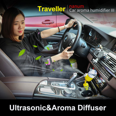 NEW Technical Nanum Car aroma humidifier 3rd III generation humidifier diffuser Factory Patent holder CZ-003 supplier