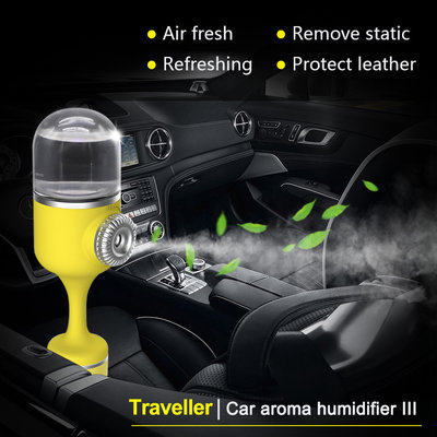 NEW Technical Nanum Car aroma humidifier 3rd III generation humidifier diffuser Factory Patent holder CZ-003 supplier