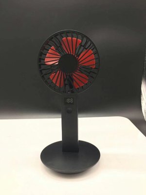 NEW Mini Rechargeable Portable simple and elegant appearance with battery display screen stand holder GK-MF01 supplier