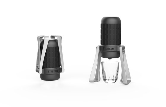 NEW Generation Portable Staresso Large Capacity Espresso Maker All in one mini coffee maker SP-003 supplier