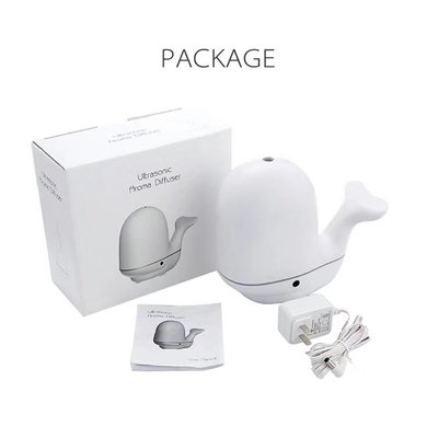 Dolphin ultrasonic essential oil humidifier aromatherapy diffuser Smart-01 supplier