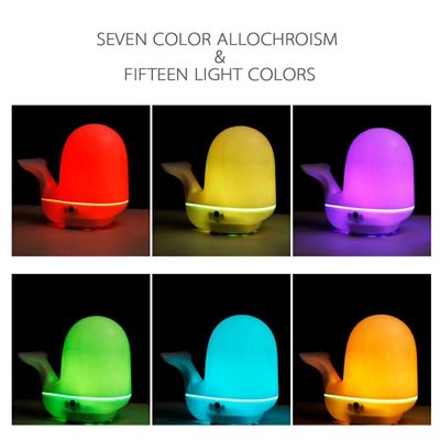Dolphin ultrasonic essential oil humidifier aromatherapy diffuser Smart-01 supplier