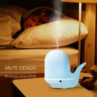 Dolphin ultrasonic essential oil humidifier aromatherapy diffuser Smart-01 supplier