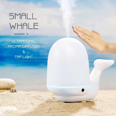 Dolphin ultrasonic essential oil humidifier aromatherapy diffuser Smart-01 supplier