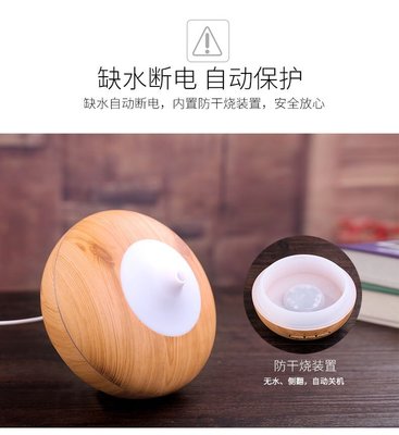 NEW DESIGN ultrasonic essential oil humidifier aromatherapy diffuser Smart-02 supplier
