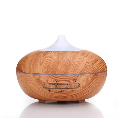 NEW DESIGN ultrasonic essential oil humidifier aromatherapy diffuser Smart-02 supplier