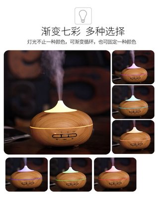 NEW DESIGN ultrasonic essential oil humidifier aromatherapy diffuser Smart-02 supplier