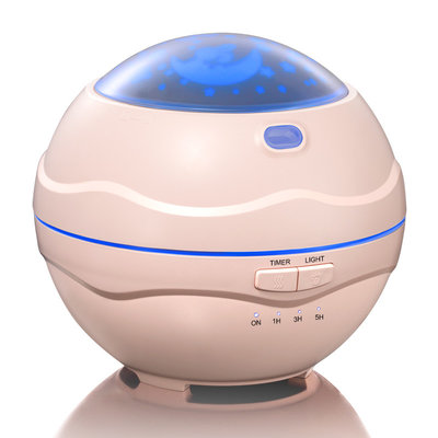 NEW DESIGN ultrasonic essential oil humidifier aromatherapy night star  diffuser GK-NS01 supplier
