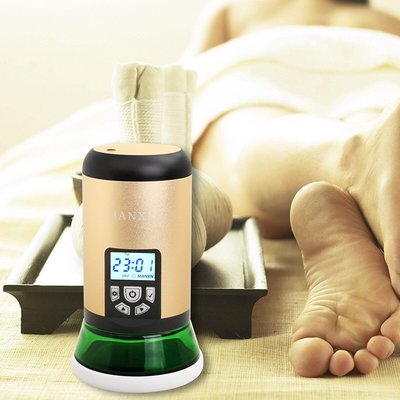Electric air purifier home commercial aromatherapy essential oil humidifier aroma diffuser GK-X1 supplier