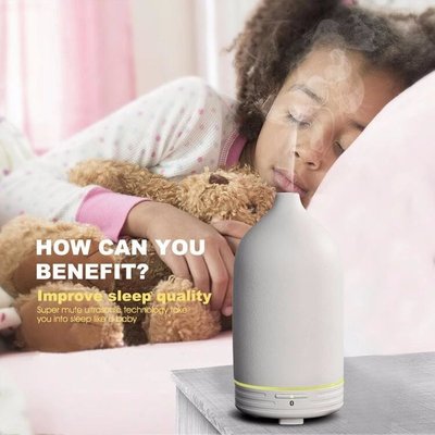 iMist bluetooth control Wireless Bluetooth Smart Ultrasonic Aroma Diffuser iMist01C GK-iMist01C supplier