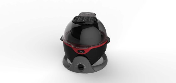 New Generation Digital Multicooker,8 in 1 cooking master, multifunction,wonder cooker GK-AF-01 supplier