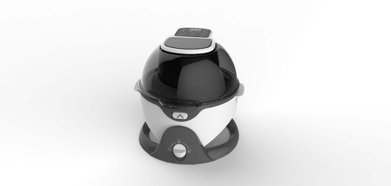 New Generation Digital Multicooker,8 in 1 cooking master, multifunction,wonder cooker GK-AF-01 supplier