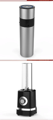 OZEN Vacuum Blender / Vidia Vacuum Blender/ Kuving vacuum blender / Vacuum storage bottle /BPA FREE GK-BLV-17A supplier