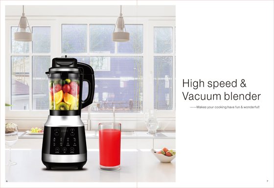 OZEN Vacuum Blender / Vidia Vacuum Blender/ Kuving vacuum blender / Vacuum storage bottle /BPA FREE GK-AMR988 supplier