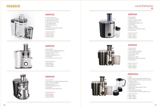 NEW Portable Food Shaker Bottle Blender Mixer Home Stand Fruit Fast Juicer Extractor GK-AMR530 supplier