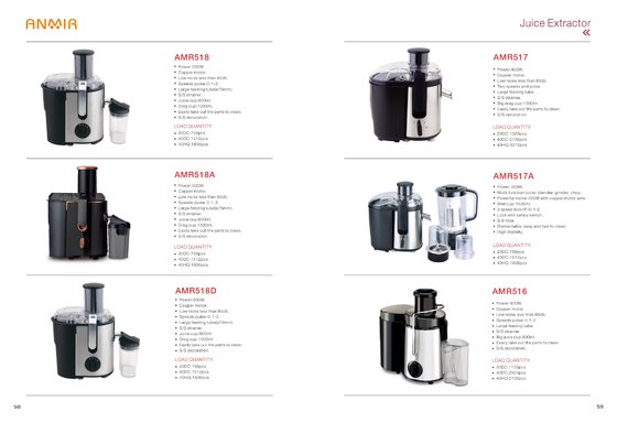 NEW Portable Food Shaker Bottle Blender Mixer Home Stand Fruit Fast Juicer Extractor GK-AMR518 supplier