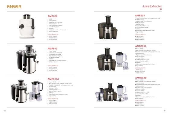 NEW Portable Food Shaker Bottle Blender Mixer Home Stand Fruit Fast Juicer Extractor GK-AMR529 supplier