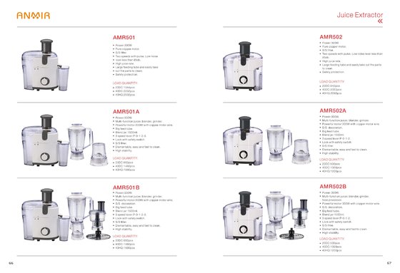 NEW Portable Food Shaker Bottle Blender Mixer Home Stand Fruit Fast Juicer Extractor GK-AMR501 supplier