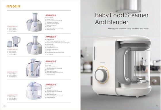 NEW Portable Food Shaker Bottle Blender Mixer Home Stand Fruit Fast Juicer Extractor GK-AMR600K supplier