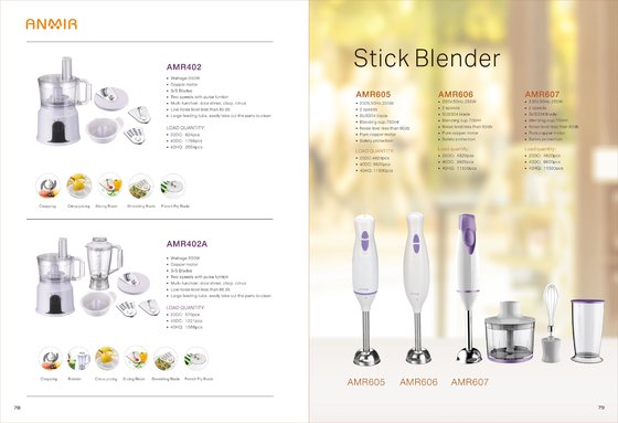 ALL-in-1 Vegetable Processor, Fruit Cutter, Spiral Shredder for Electric Spiralize GK-AMR402 supplier