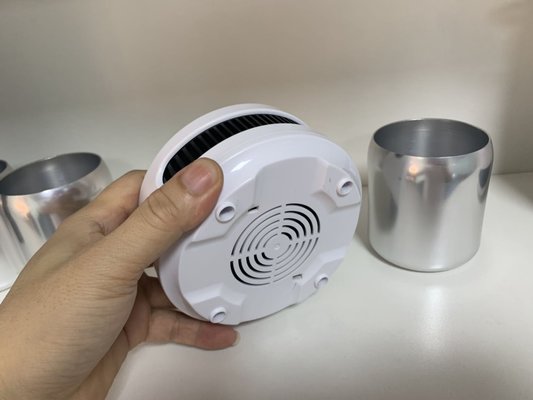 Instant Cupcooler Speed Electric Drinks Cooler Smart Beer Cup Cooler Coffee Mug Holder Thermoelectric Cupcooler CM-ZL01 supplier