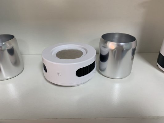 Instant Cupcooler Speed Electric Drinks Cooler Smart Beer Cup Cooler Coffee Mug Holder Thermoelectric Cupcooler CM-ZL01 supplier