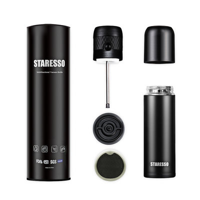STARESSO the new fashion trend of coffee drinks Kongfu Vacuum Bottle SP-400 supplier
