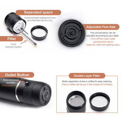 STARESSO the new fashion trend of coffee drinks Kongfu Vacuum Bottle SP-400 supplier