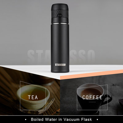 STARESSO the new fashion trend of coffee drinks Kongfu Vacuum Bottle SP-400 supplier