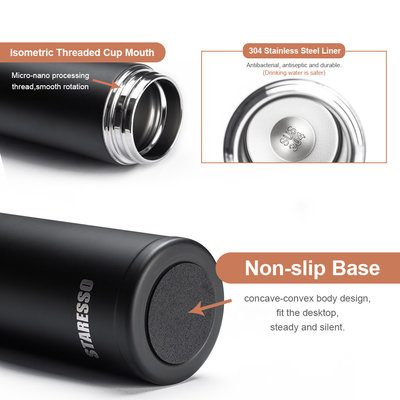 STARESSO the new fashion trend of coffee drinks Kongfu Vacuum Bottle SP-400 supplier