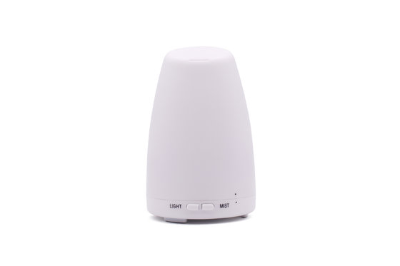 7 Color Changing LED Light Aromatherapy Essential Oil Diffuser air ultrasonic humidifier Light Wood color GK-YX-109 supplier