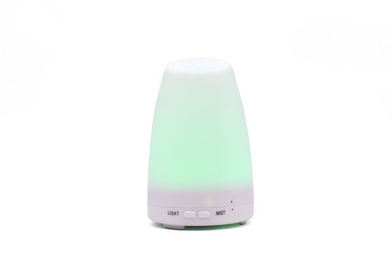 7 Color Changing LED Light Aromatherapy Essential Oil Diffuser air ultrasonic humidifier Light Wood color GK-YX-109 supplier