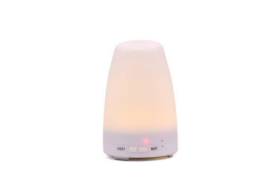 7 Color Changing LED Light Aromatherapy Essential Oil Diffuser air ultrasonic humidifier Light Wood color GK-YX-109 supplier