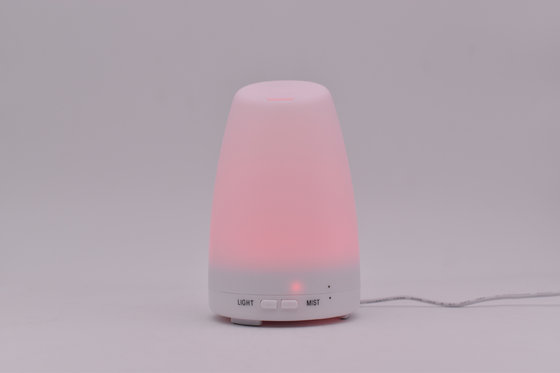 7 Color Changing LED Light Aromatherapy Essential Oil Diffuser air ultrasonic humidifier Light Wood color GK-YX-109 supplier