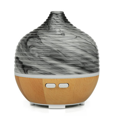 7 Color Changing LED Light Aromatherapy Essential Oil Diffuser air ultrasonic humidifier Light Wood color GK-YX-234 supplier