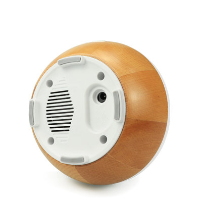 7 Color Changing LED Light Aromatherapy Essential Oil Diffuser air ultrasonic humidifier Light Wood color GK-YX-234 supplier