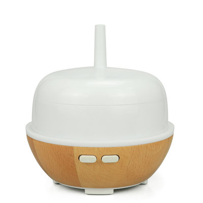 7 Color Changing LED Light Aromatherapy Essential Oil Diffuser air ultrasonic humidifier Light Wood color GK-YX-234 supplier