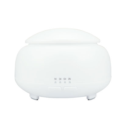7 Color Changing LED Light Aromatherapy Essential Oil Diffuser air ultrasonic humidifier Light Wood color GK-YX-300 supplier
