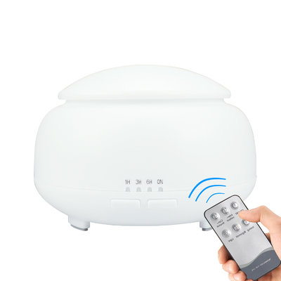7 Color Changing LED Light Aromatherapy Essential Oil Diffuser air ultrasonic humidifier Light Wood color GK-YX-300 supplier