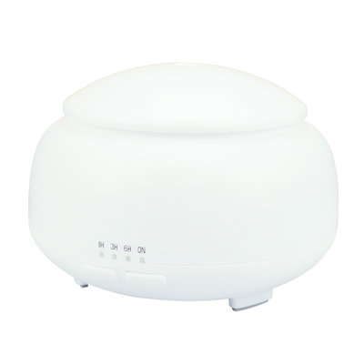 7 Color Changing LED Light Aromatherapy Essential Oil Diffuser air ultrasonic humidifier Light Wood color GK-YX-300 supplier