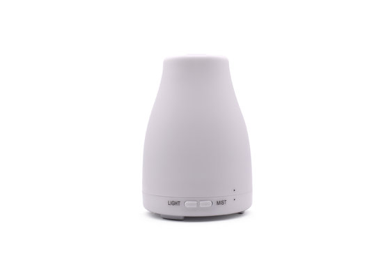 7 Color Changing LED Light Aromatherapy Essential Oil Diffuser air ultrasonic humidifier Light Wood color GK-YX-M01 supplier