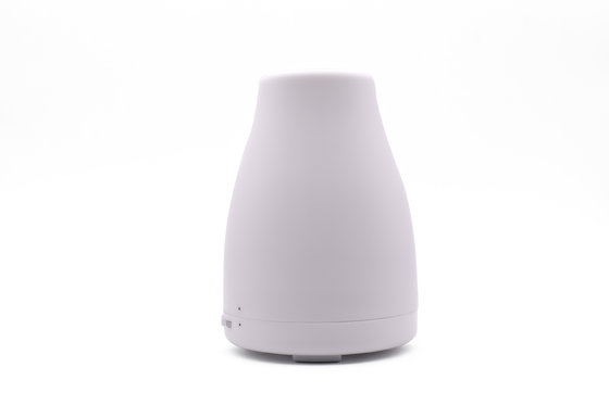 7 Color Changing LED Light Aromatherapy Essential Oil Diffuser air ultrasonic humidifier Light Wood color GK-YX-M01 supplier