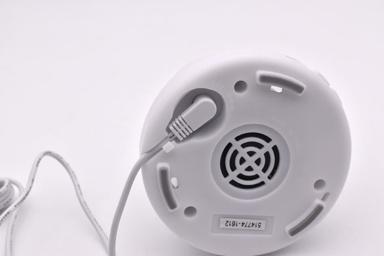 7 Color Changing LED Light Aromatherapy Essential Oil Diffuser air ultrasonic humidifier Light Wood color GK-YX-M01 supplier