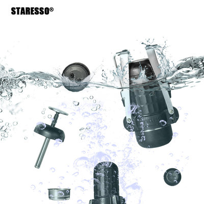NEW Generation Portable Staresso Large Capacity Espresso Maker All in one mini coffee maker SP-003 supplier