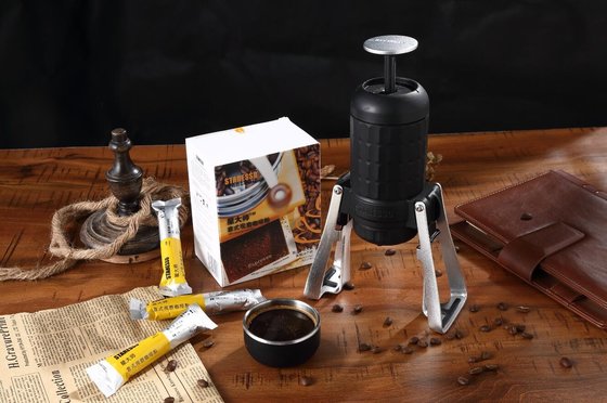NEW Generation Portable Staresso Large Capacity Espresso Maker All in one mini coffee maker SP-003 supplier