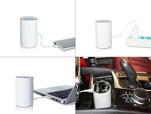 OIL and Perfume USB Essential Oil Ultrasonic Dry electric fragrance Diffuser Humidifier GK-HAD-10005 supplier